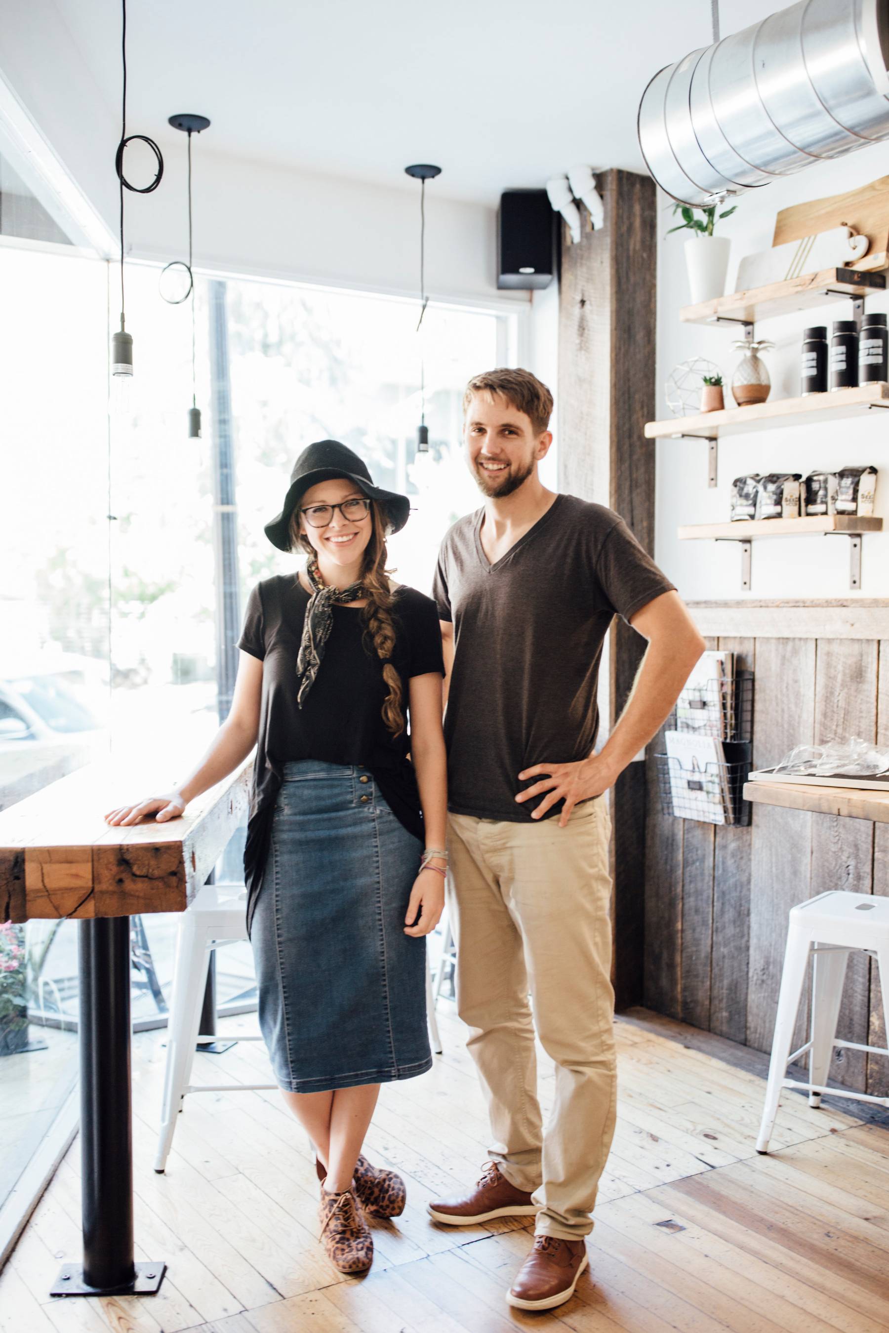 Cafe One Eight - The Chris and Claude Co. Design & Build an Addition ...