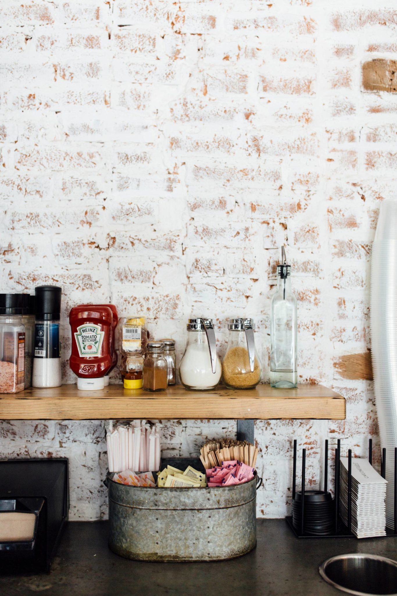 Cafe One Eight - The Chris and Claude Co. Design & Build an Addition ...