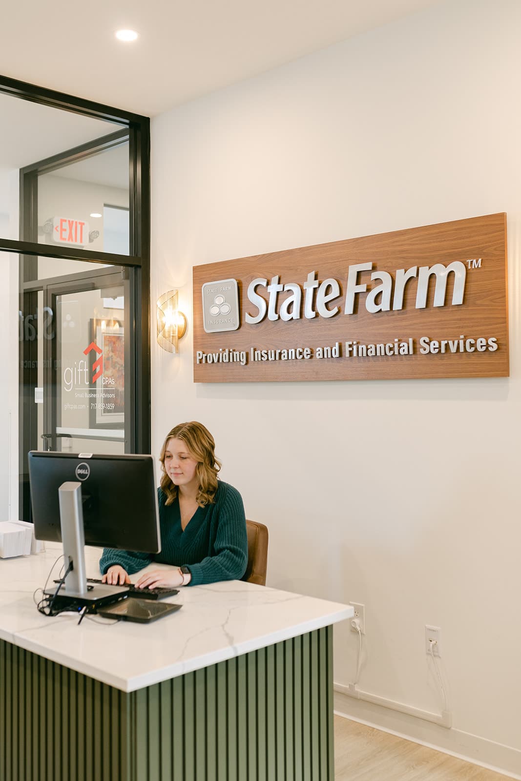 The State Farm Project – The Chris and Claude Co. Design & Build an ...