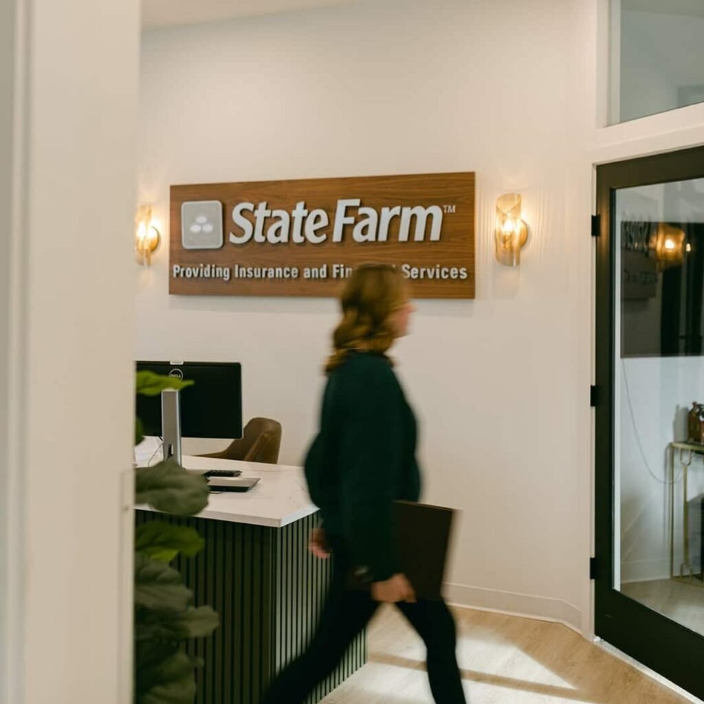 The State Farm Project – The Chris and Claude Co. Design & Build an ...
