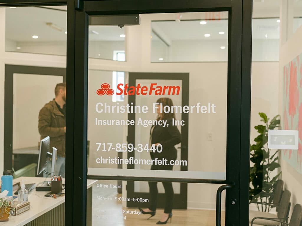 The State Farm Project – The Chris and Claude Real Estate Co ...