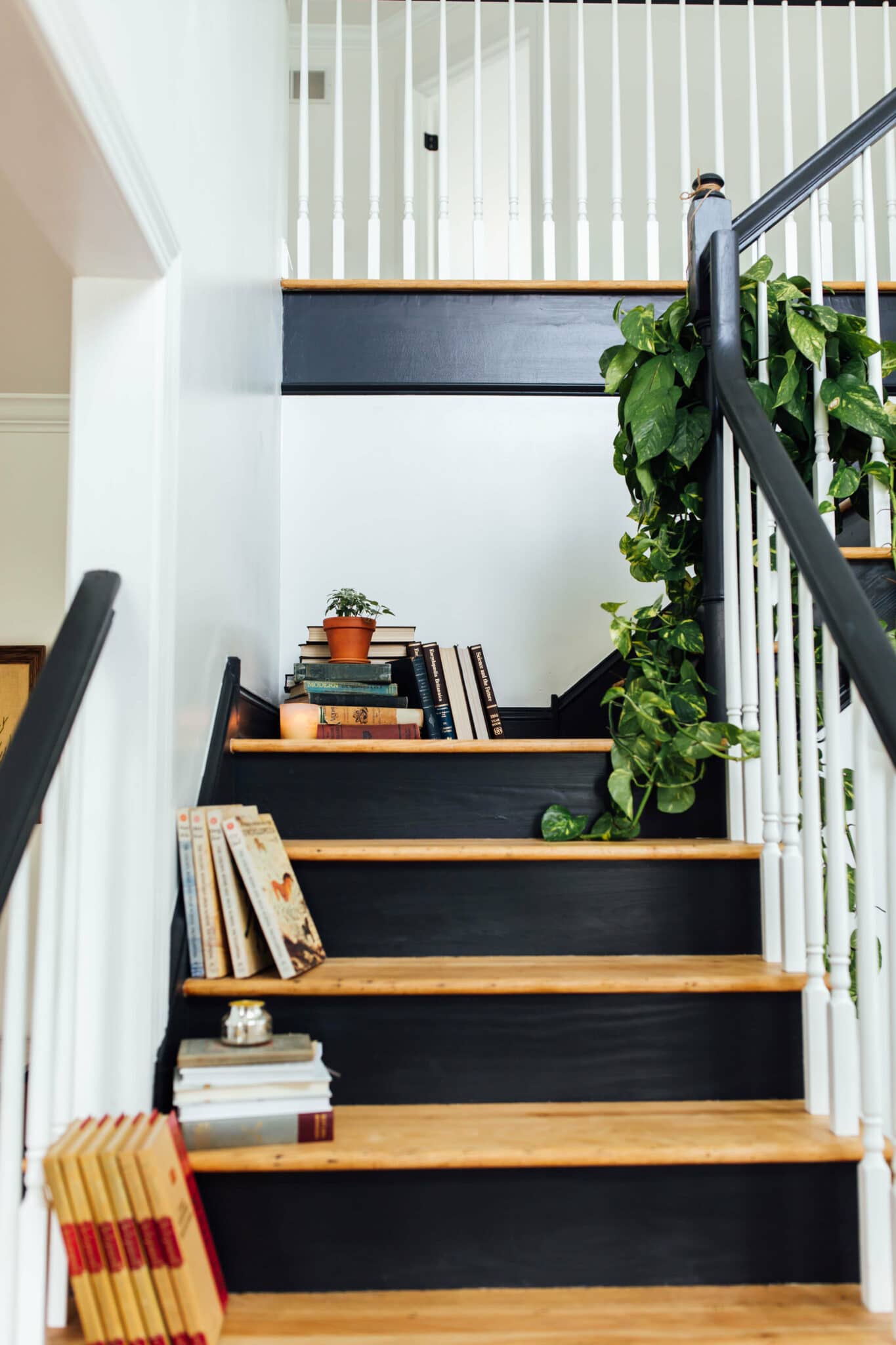 It's All About the Stairs - The Chris and Claude Co. Design & Build an ...