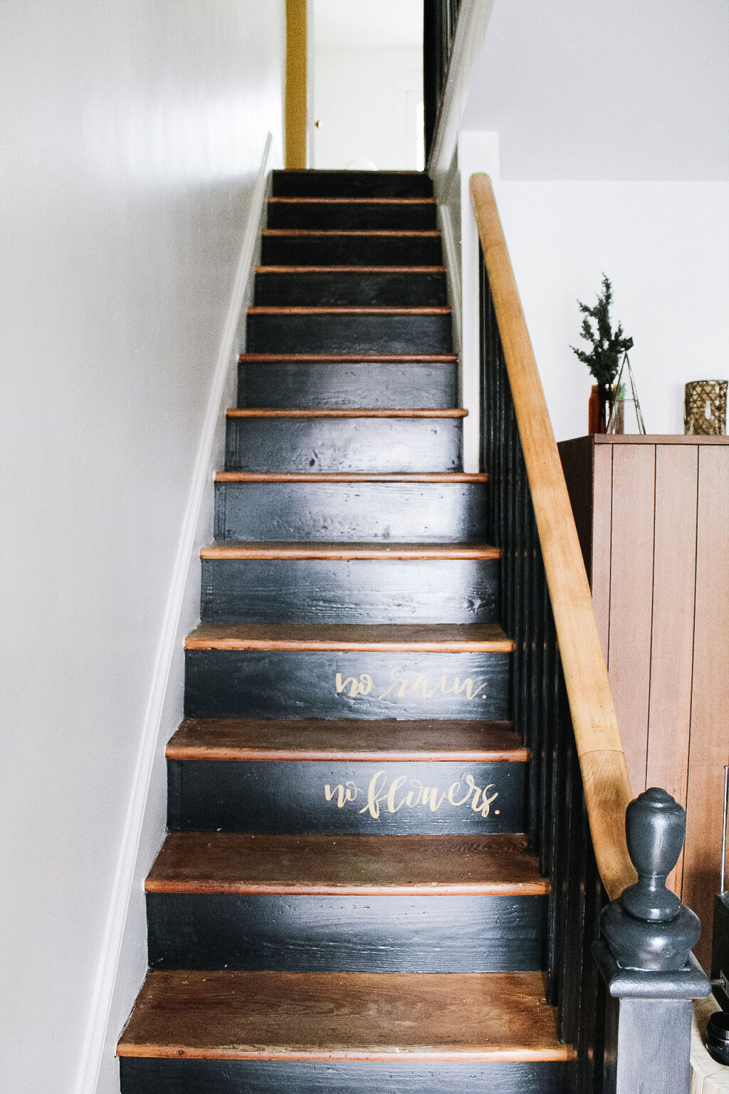 It's All About the Stairs - The Chris and Claude Co. Design & Build an ...