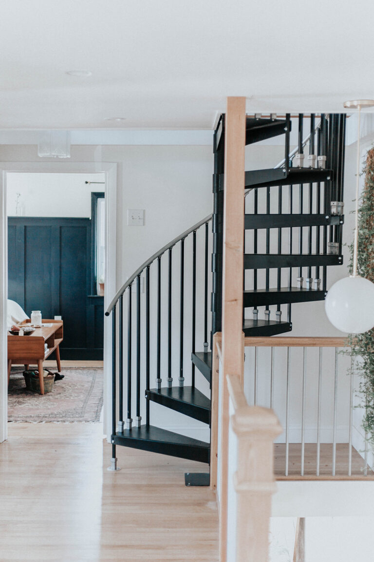 It's All About the Stairs - The Chris and Claude Co. Design & Build an ...