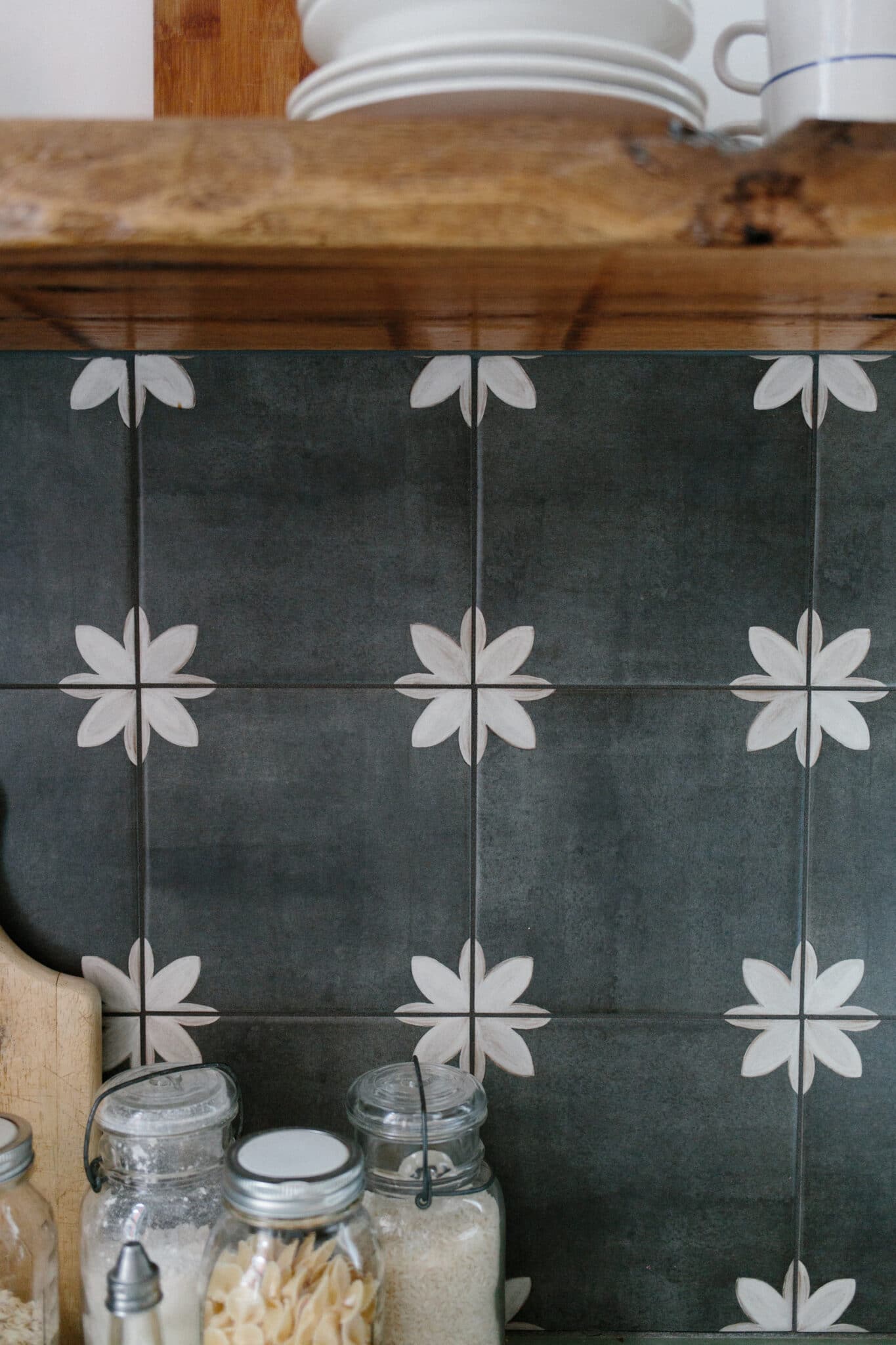 It's All About the Tile - The Chris and Claude Co. Design & Build an ...