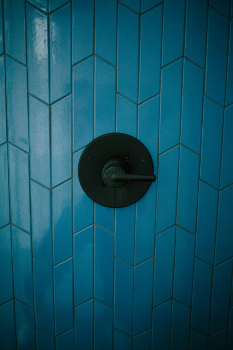 It's All About the Tile - The Chris and Claude Co. Design & Build an ...