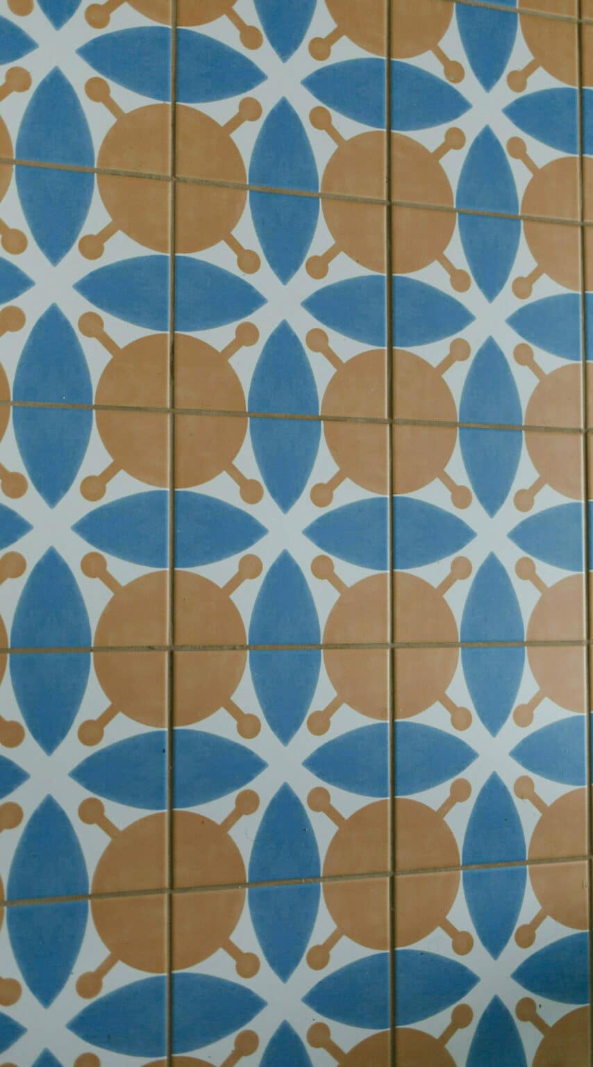 It's All About the Tile - The Chris and Claude Co. Design & Build an ...