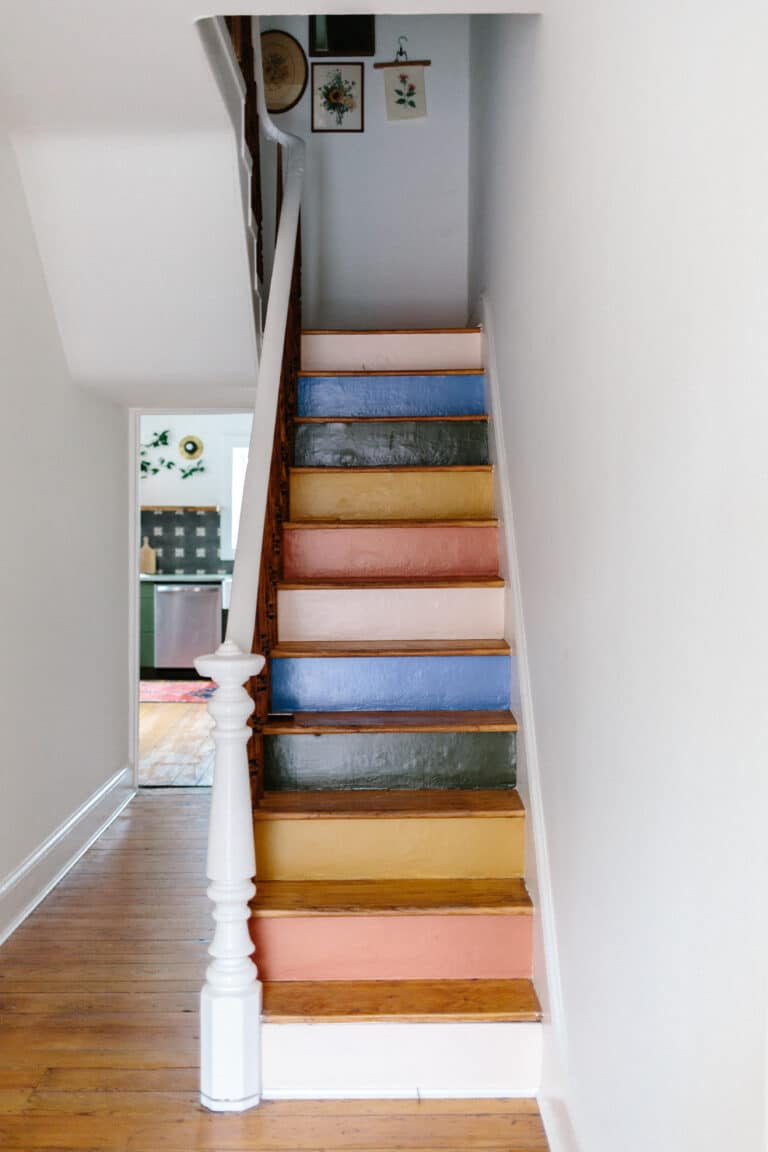 It's All About the Stairs - The Chris and Claude Co. Design & Build an ...