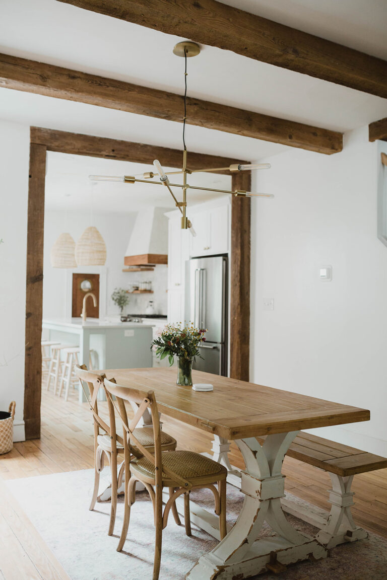 It's All About the Wood - The Chris and Claude Co. Design & Build an ...