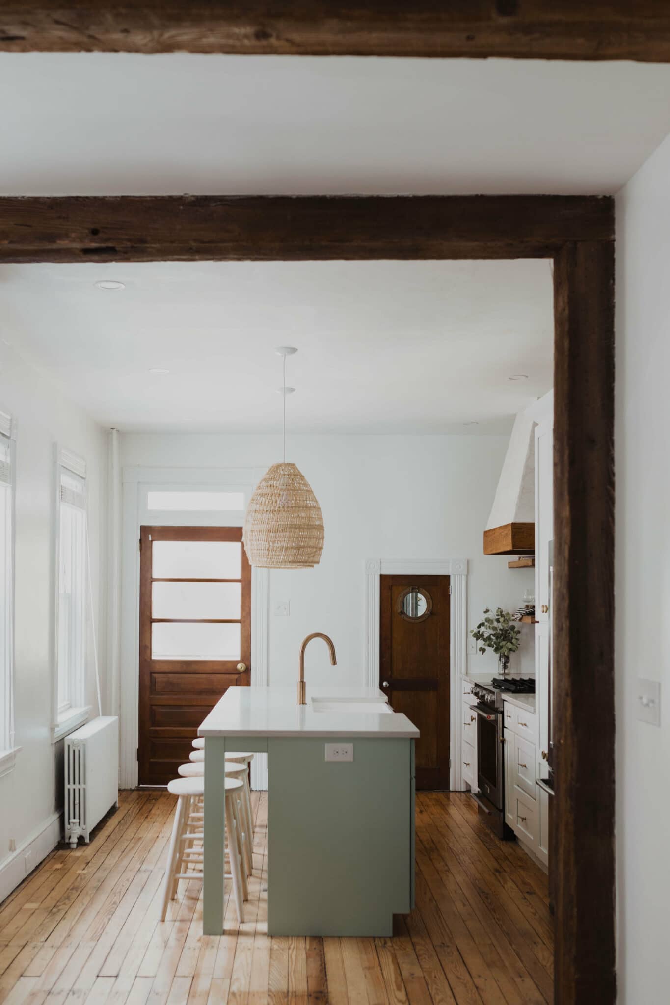 It's All About the Wood - The Chris and Claude Co. Design & Build an ...