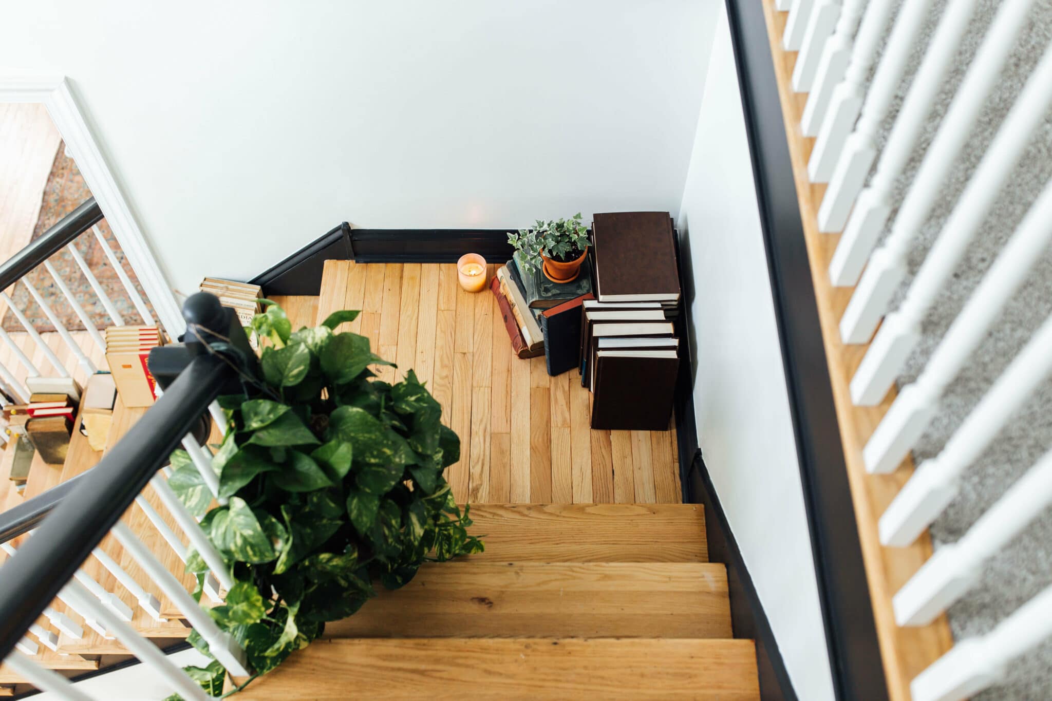 It's All About the Stairs - The Chris and Claude Co. Design & Build an ...