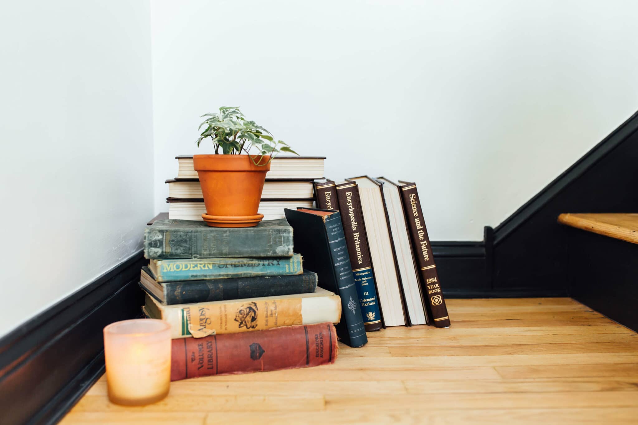 It's All About the Stairs - The Chris and Claude Co. Design & Build an ...