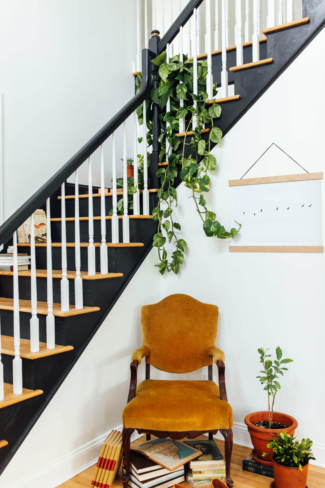 It's All About the Stairs - The Chris and Claude Co. Design & Build an ...