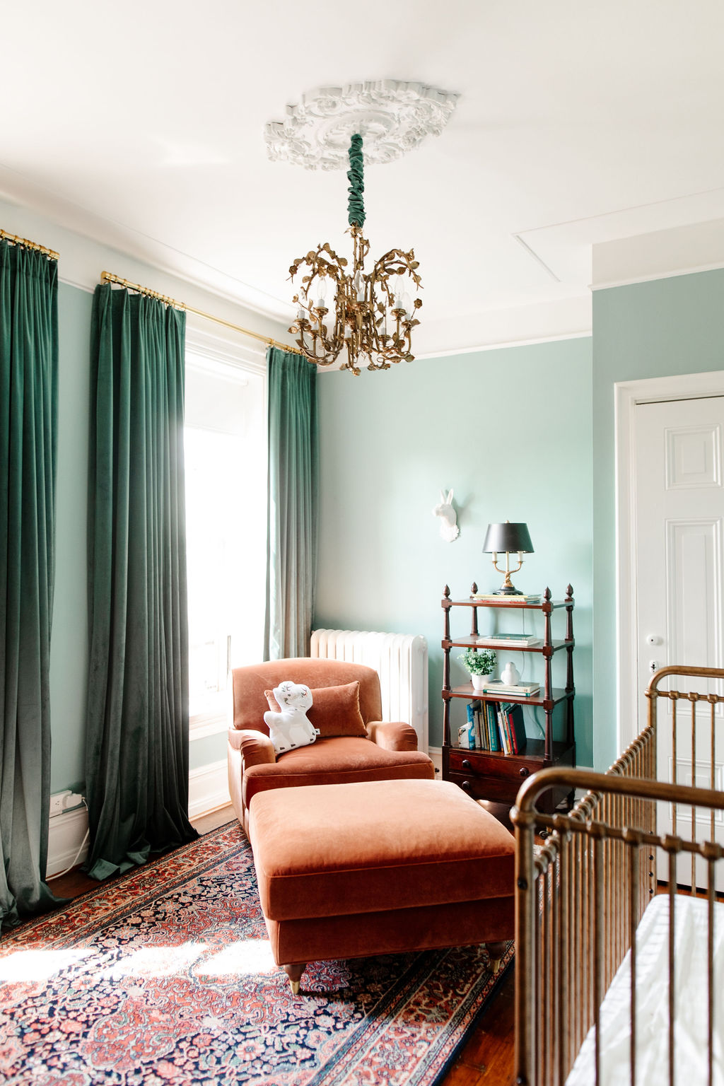 Client Spotlight : A Historic Home in Columbia - The Chris and Claude ...