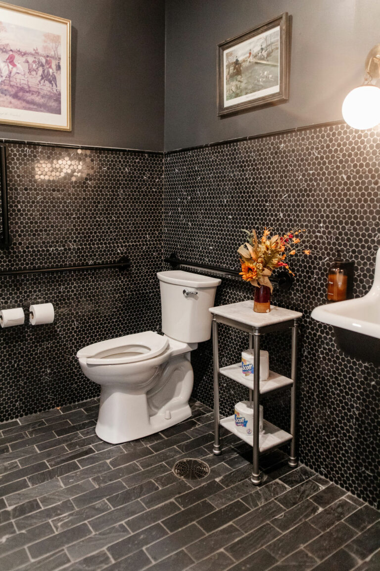 Honey Brook Golf Club Patio + Bathroom Renovation - The Chris and ...