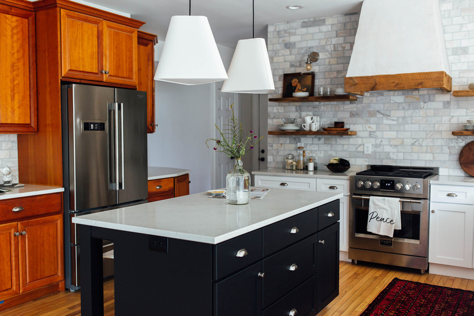 Towne Drive House - The Chris and Claude Co. Design & Build an Addition ...