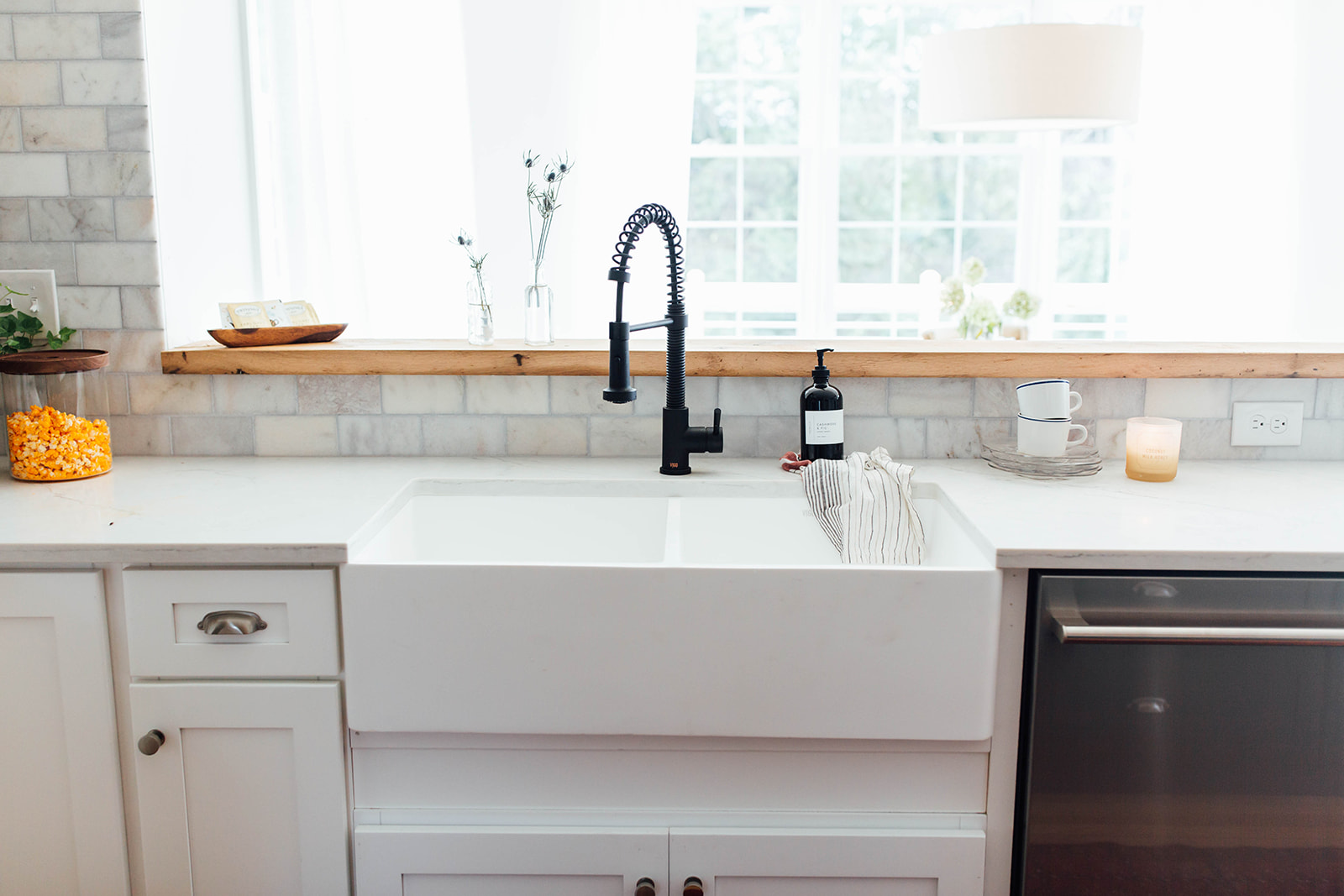 Towne Drive House - The Chris and Claude Co. Design & Build an Addition ...