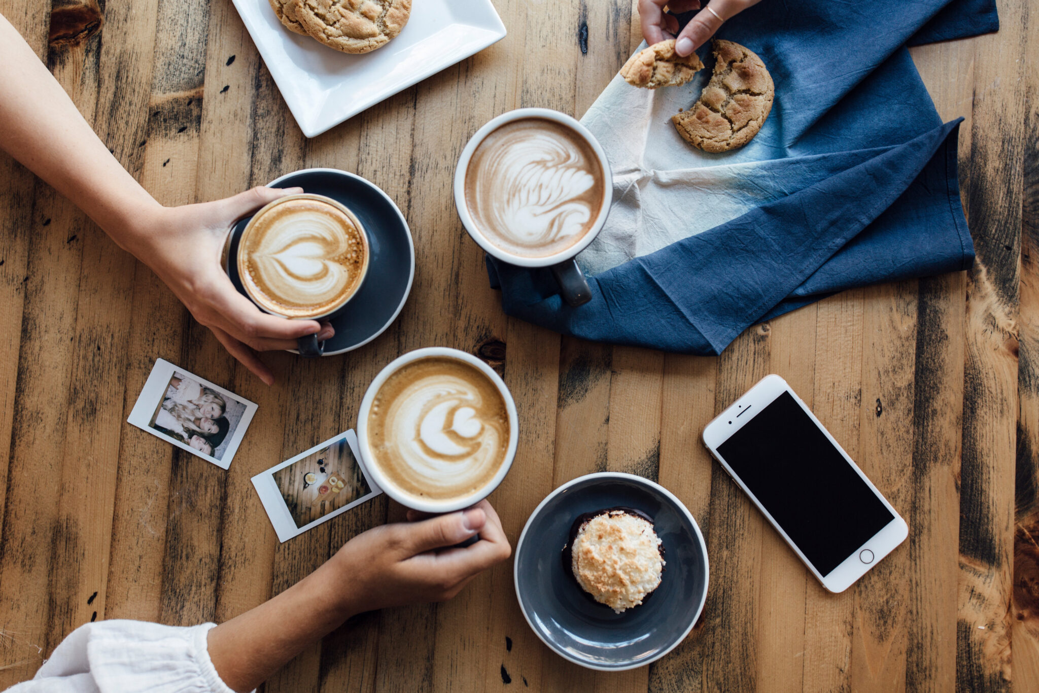 Cafe One Eight - The Chris and Claude Co. Design & Build an Addition ...