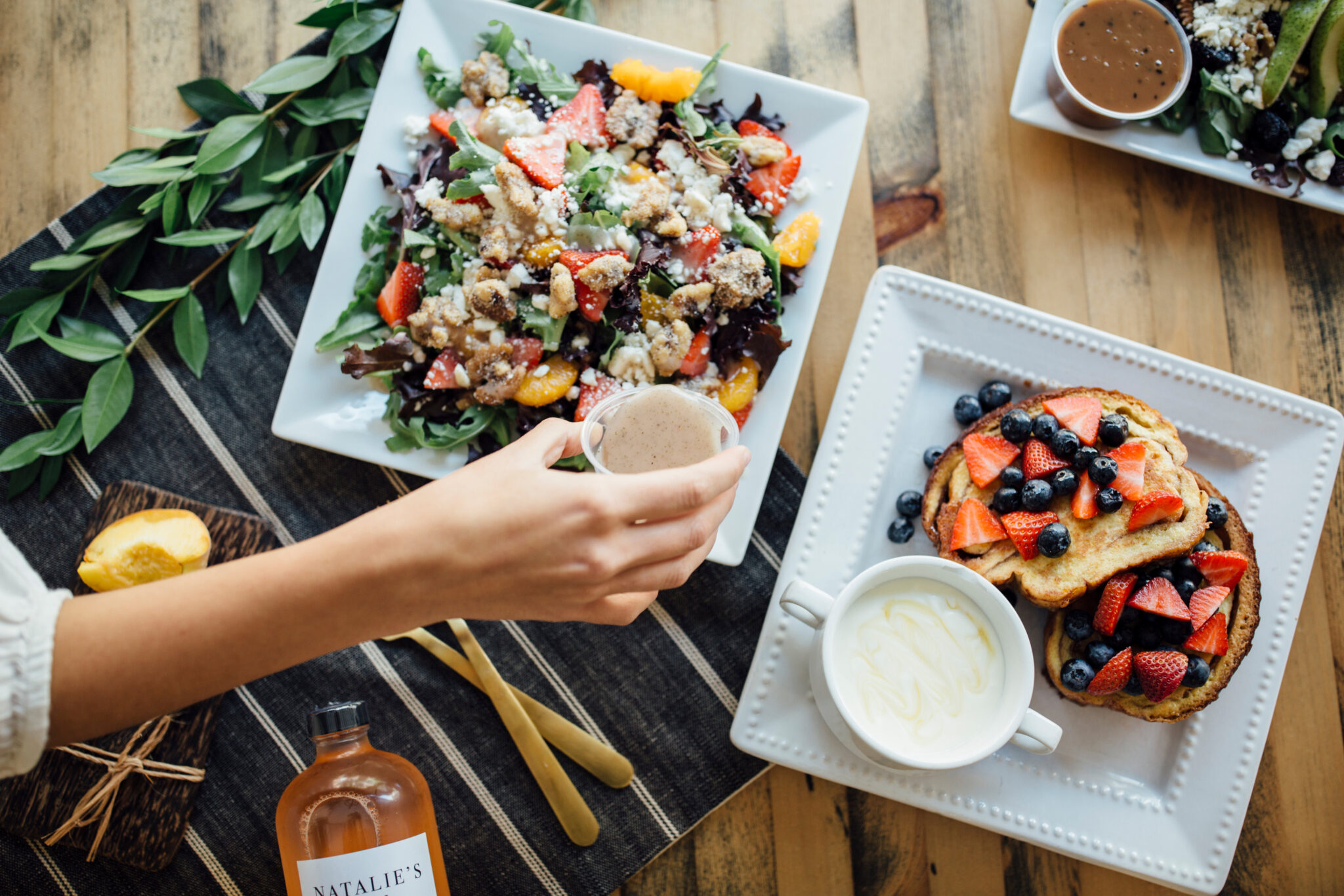 Cafe One Eight - The Chris and Claude Co. Design & Build an Addition ...