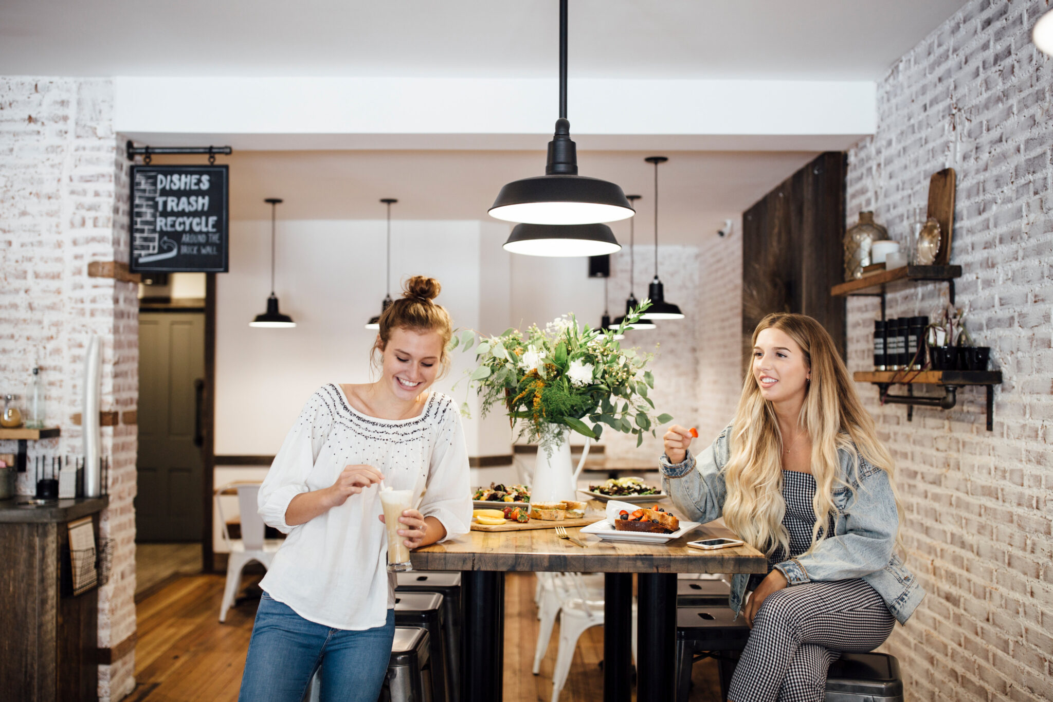 Cafe One Eight - The Chris and Claude Co. Design & Build an Addition ...