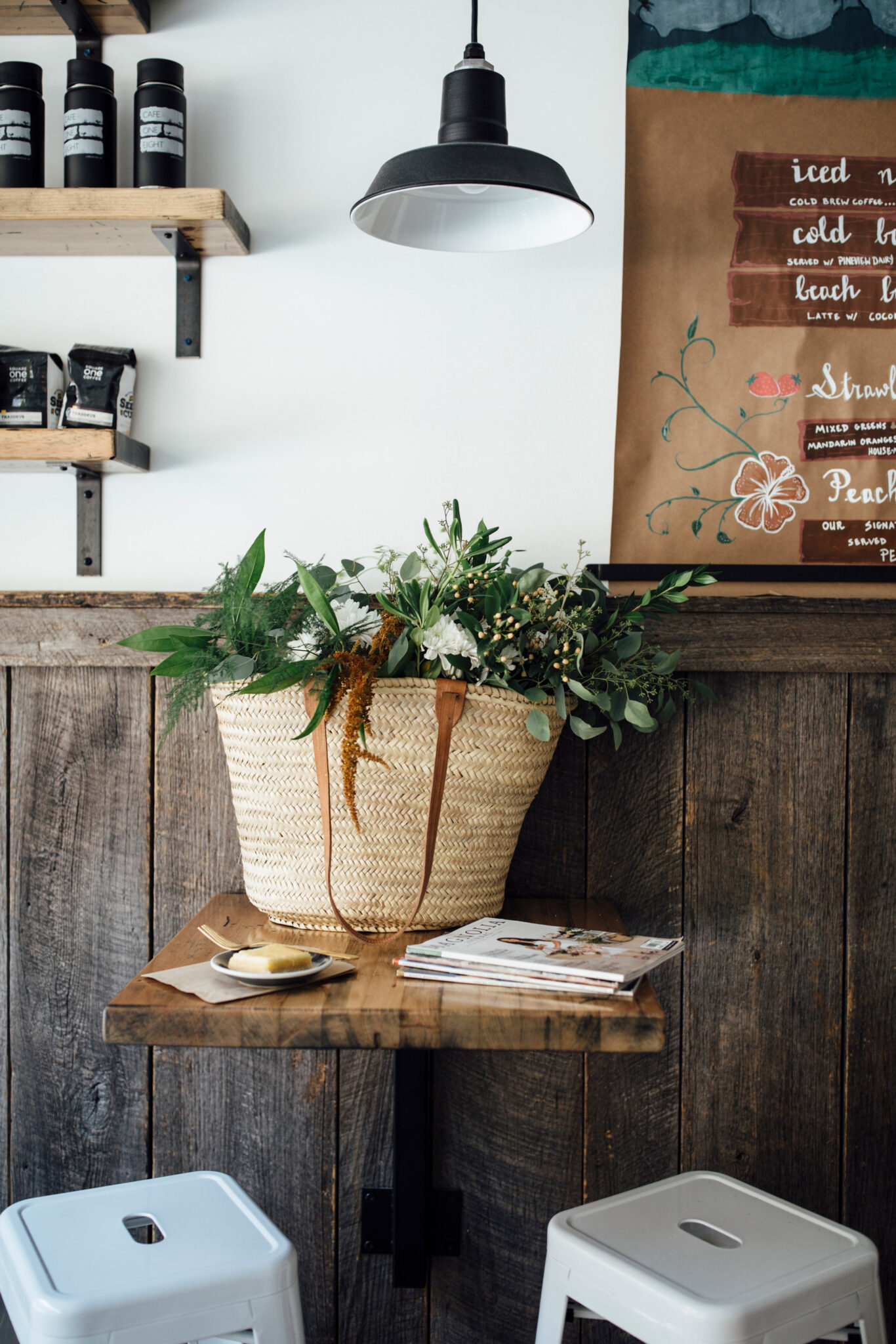 Cafe One Eight - The Chris and Claude Co. Design & Build an Addition ...