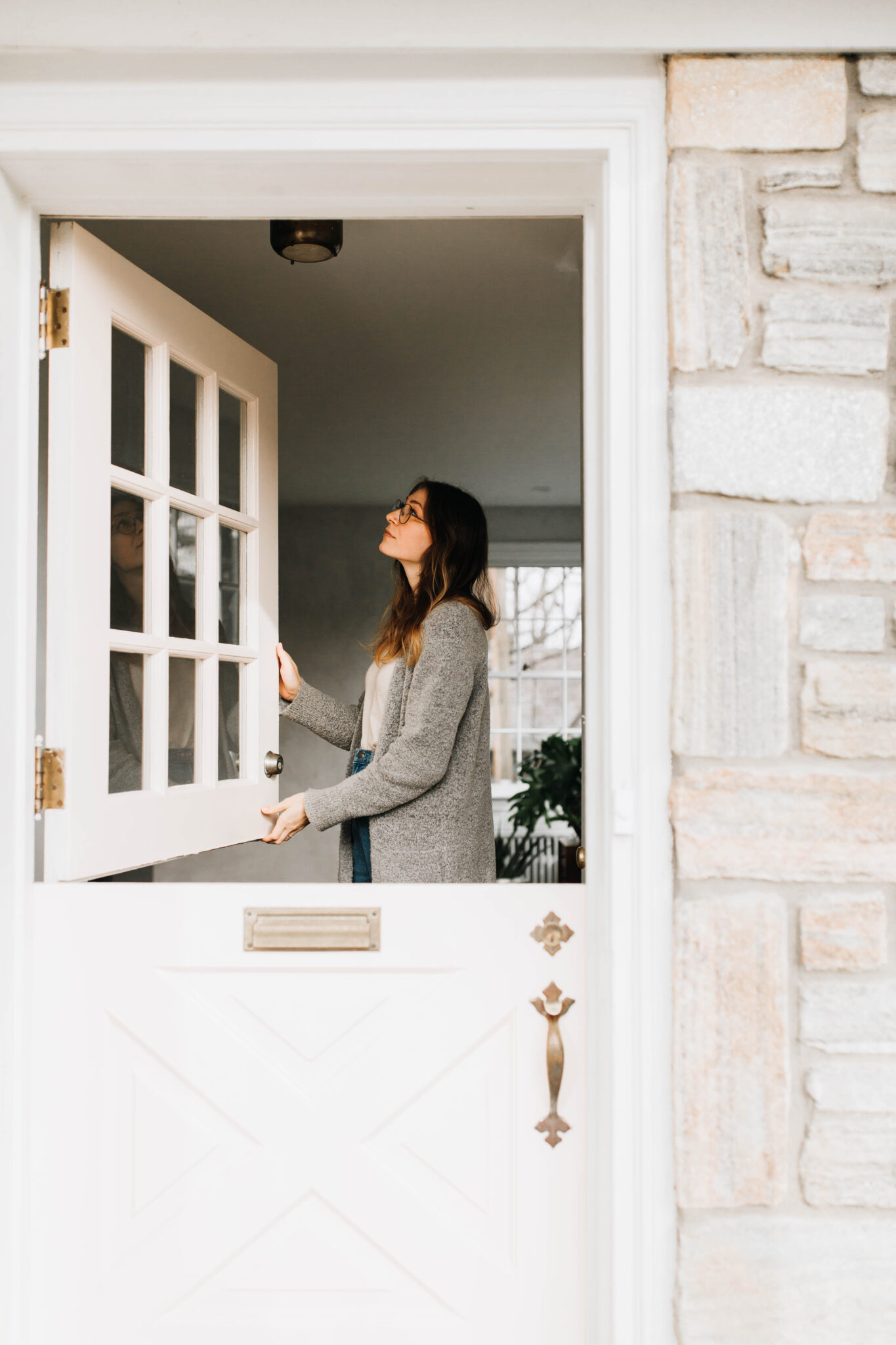 Designing Houses with One Color in Mind - The Chris and Claude Co ...