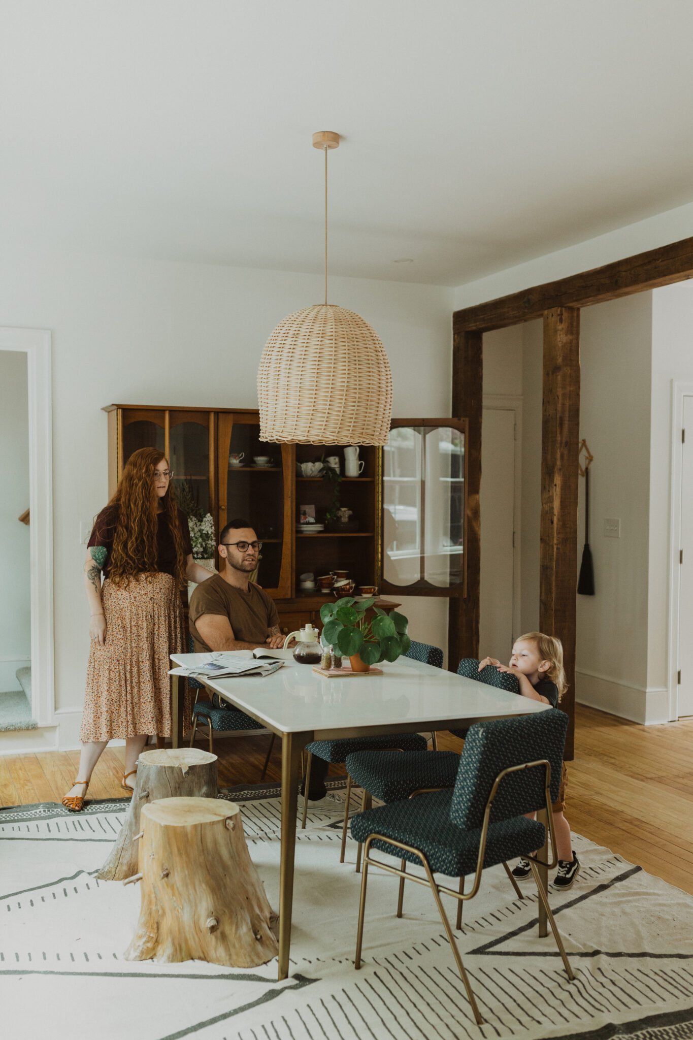 Bringing the Outdoors Indoors (Including 7 Plant Tips) - The Chris and ...