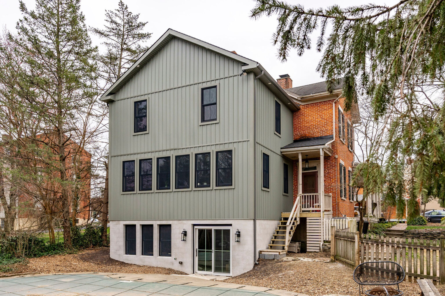 Main Street Project - The Chris and Claude Co. Design & Build an ...